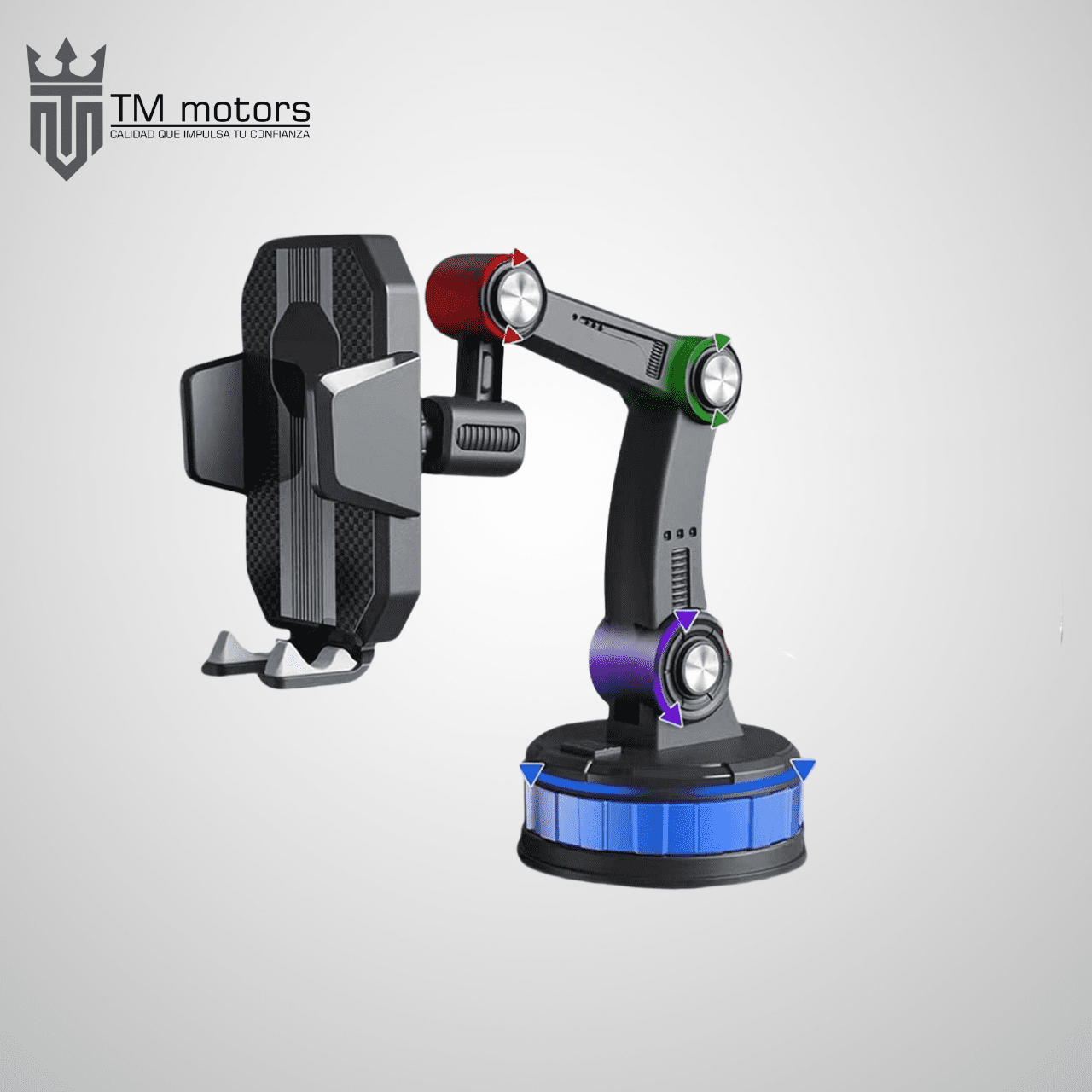 HOLDER ARTICULADO 360° – TM motors