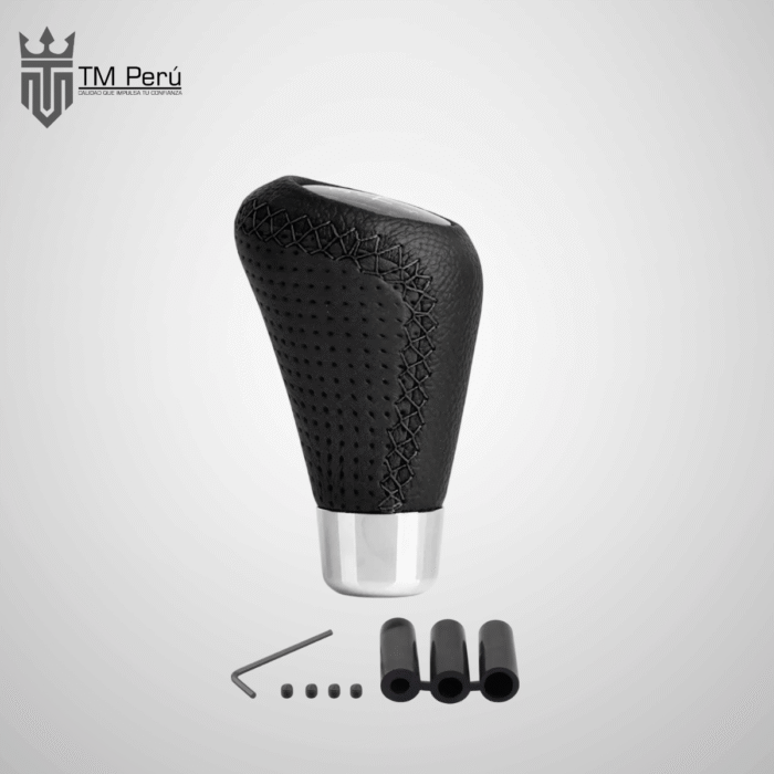 PERILLA DE PALANCA CON HILO NEGRO – TM motors